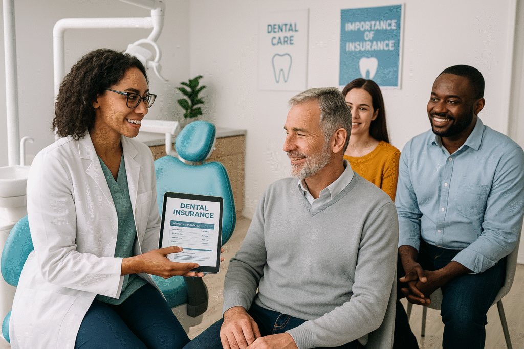 🦷 How to Leverage Your Dental Insurance to Keep Your Smile Healthy ...